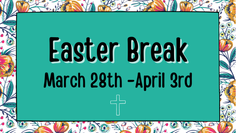 North Harrison R-III - Easter/Spring Break
